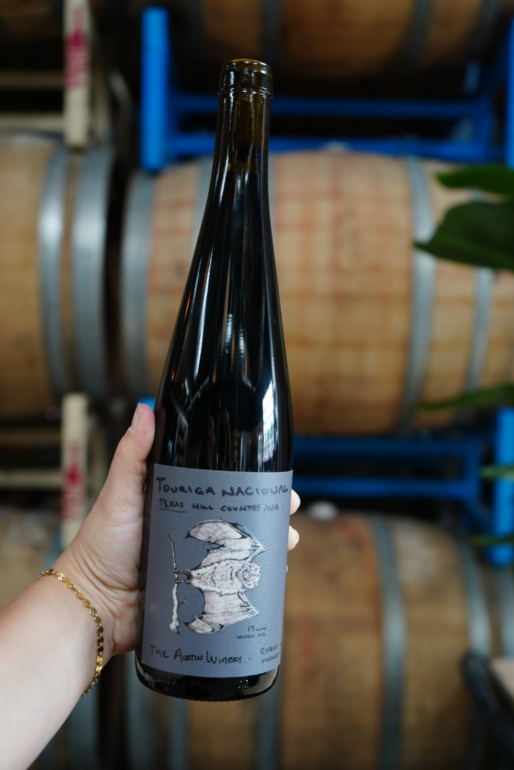 Full Wine List - The Austin Winery