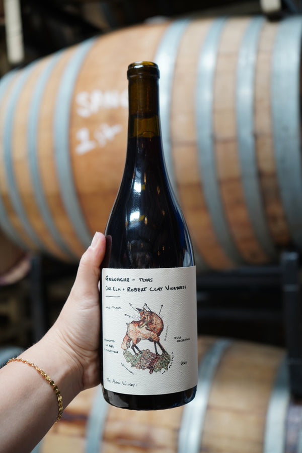 Reds - The Austin Winery