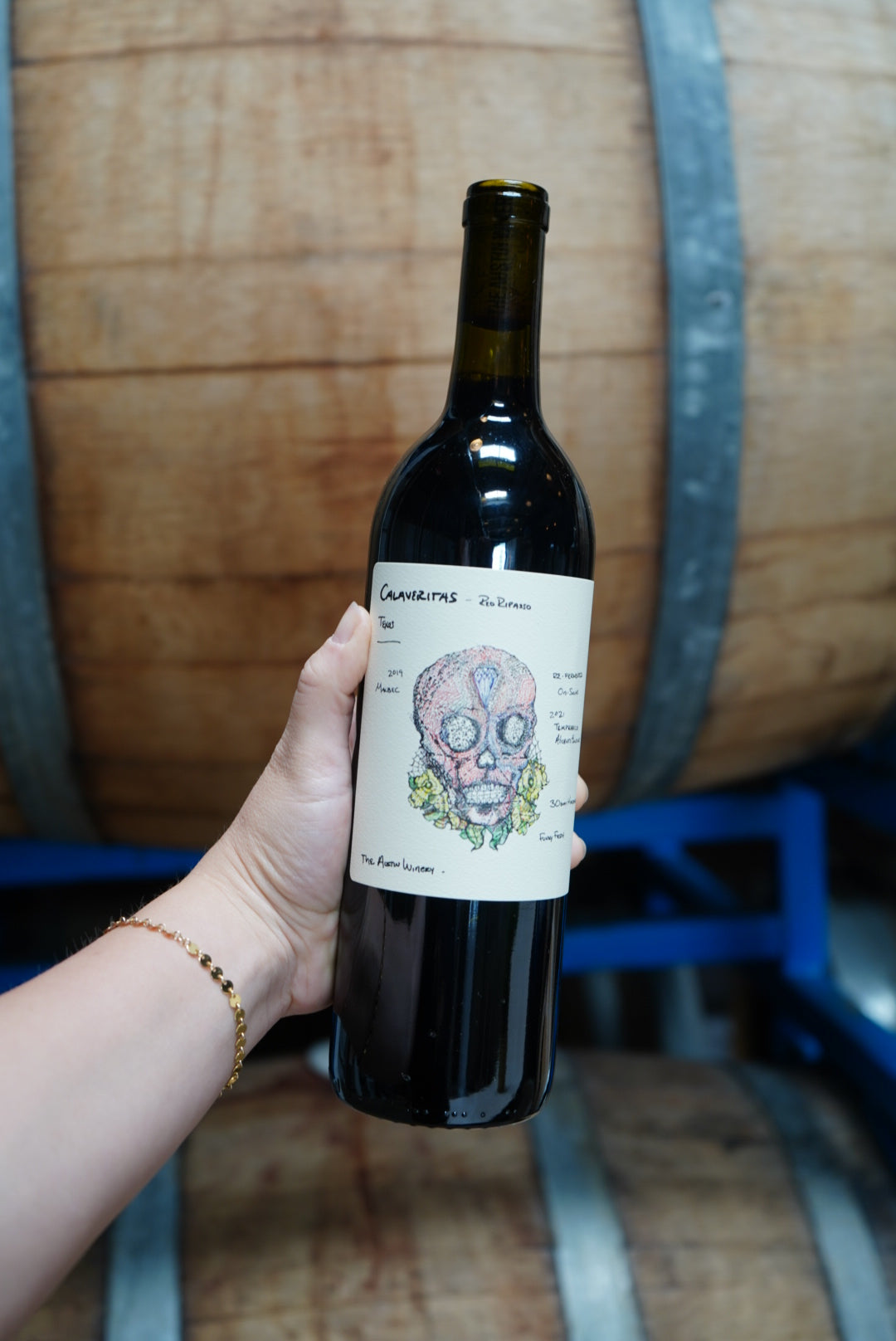 Full Wine List - The Austin Winery