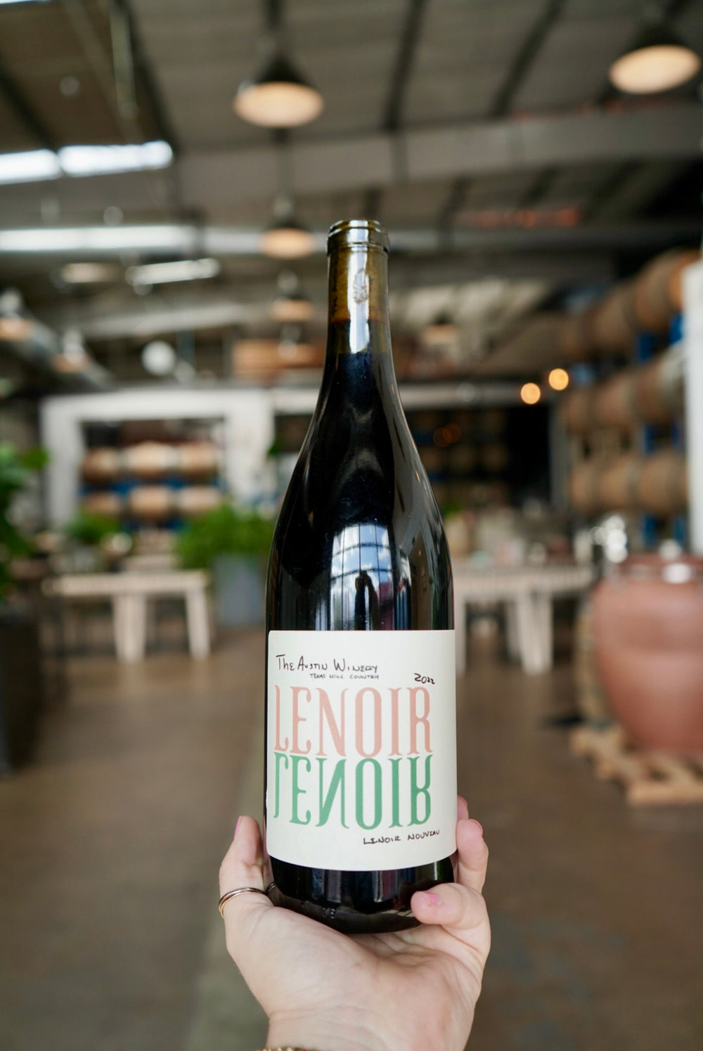 Full Wine List - The Austin Winery