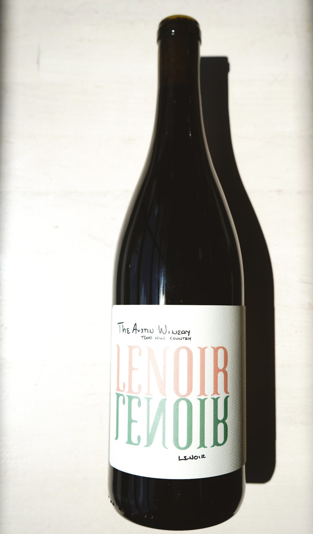 Full Wine List - The Austin Winery