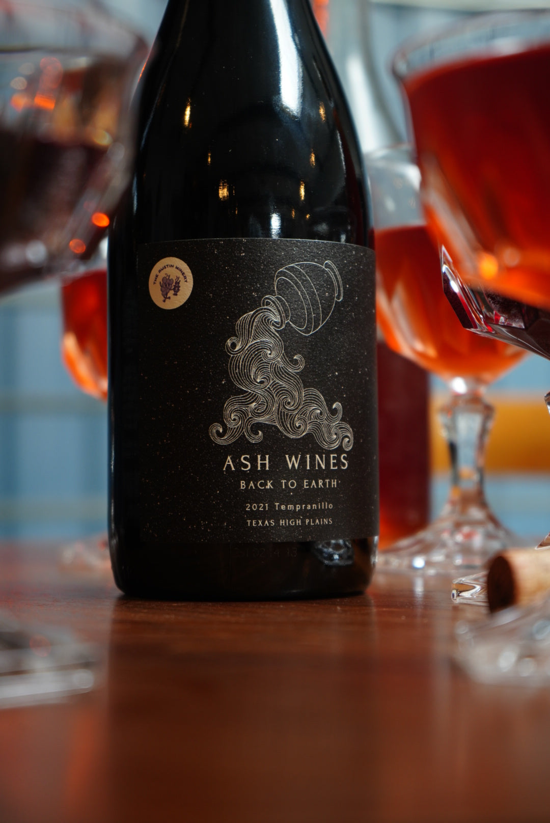 Full Wine List - The Austin Winery