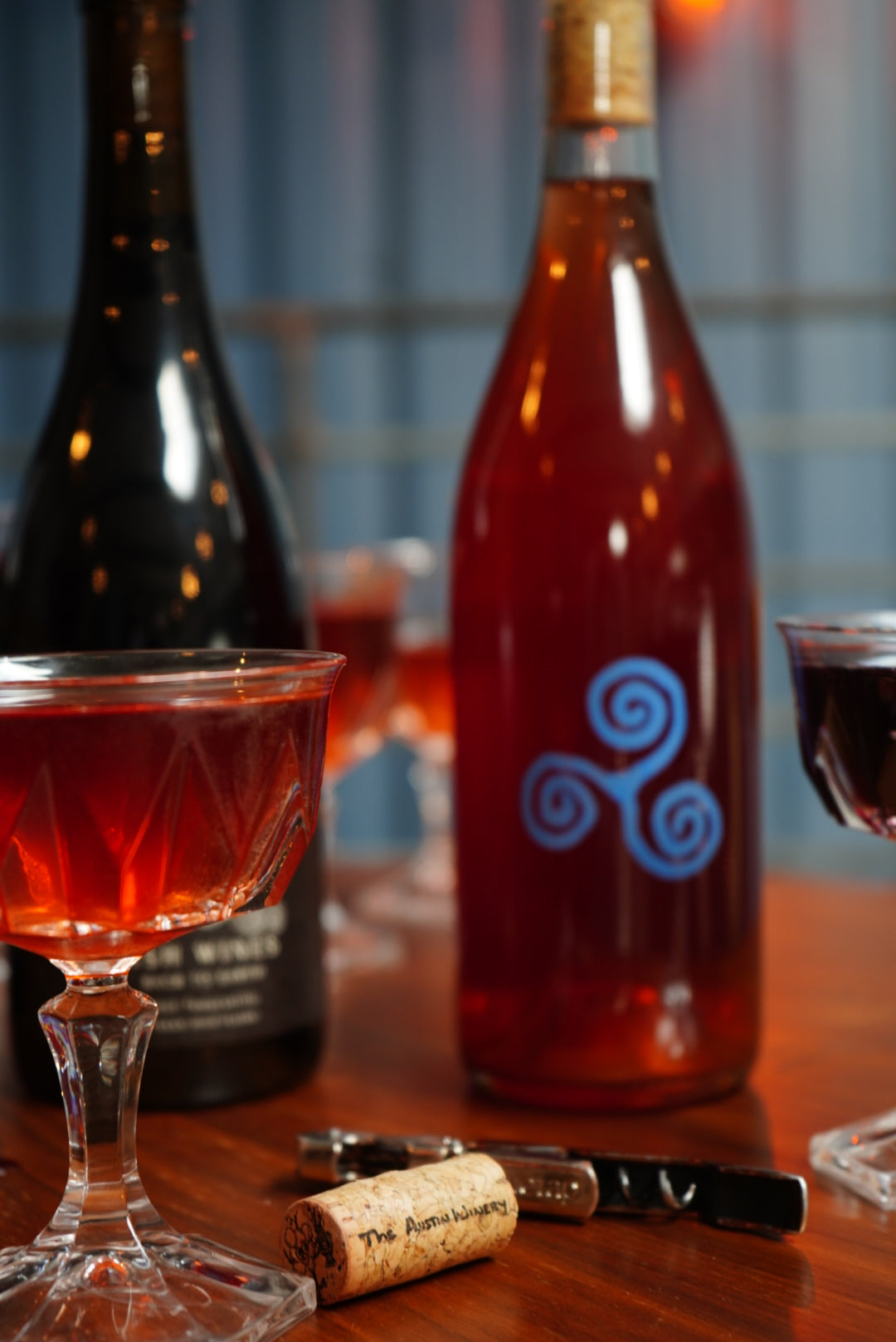 Full Wine List - The Austin Winery