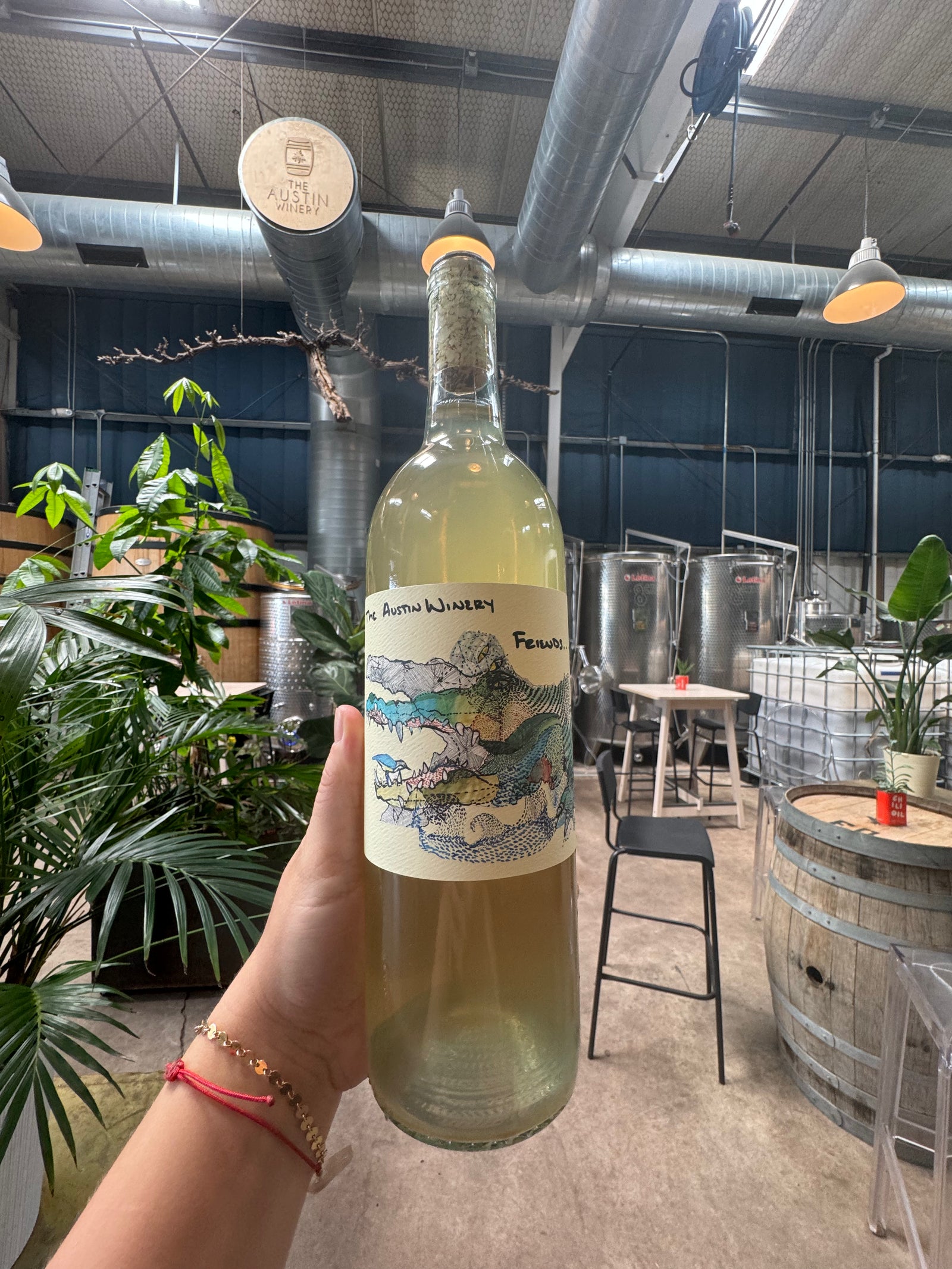 White Wines - The Austin Winery