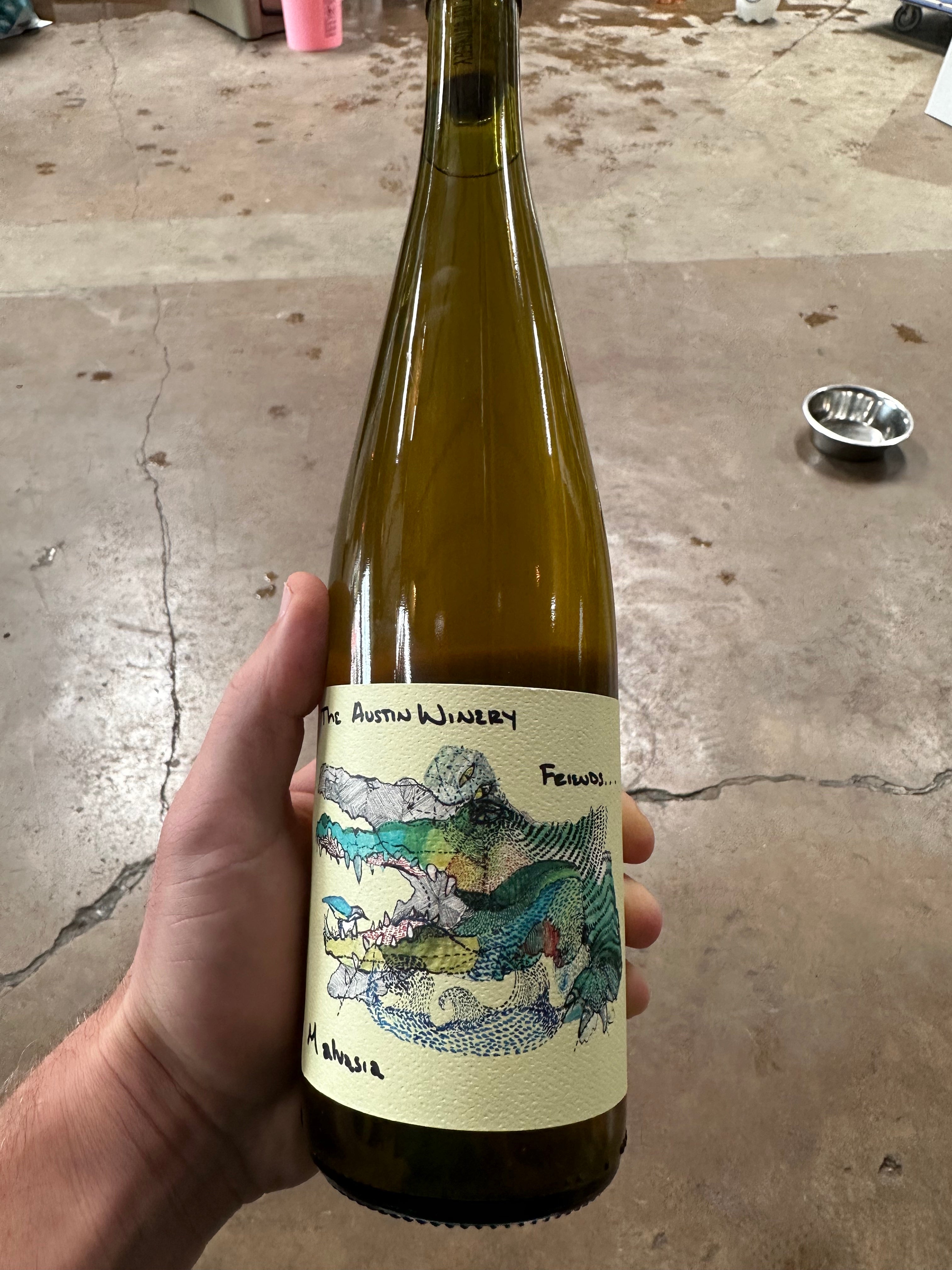 Full Wine List - The Austin Winery