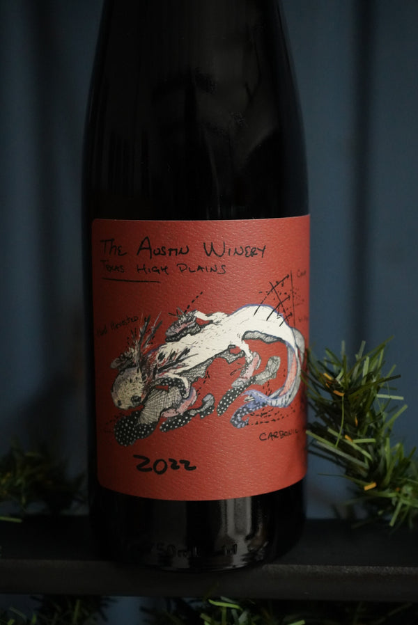 Reds - The Austin Winery